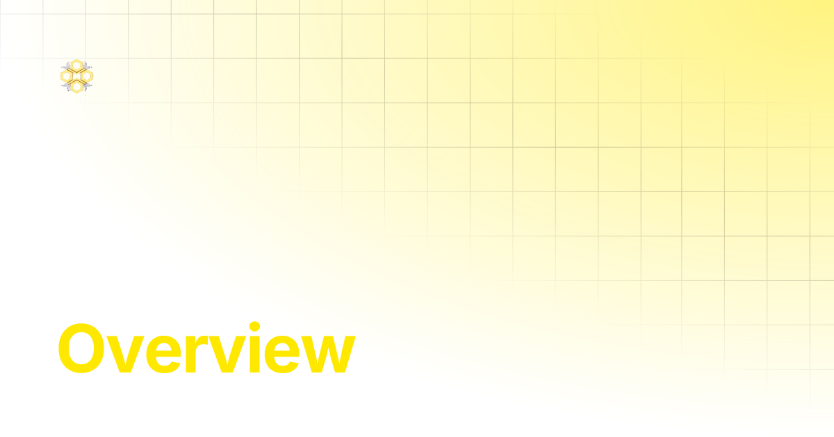 Overview | HivePad Docs